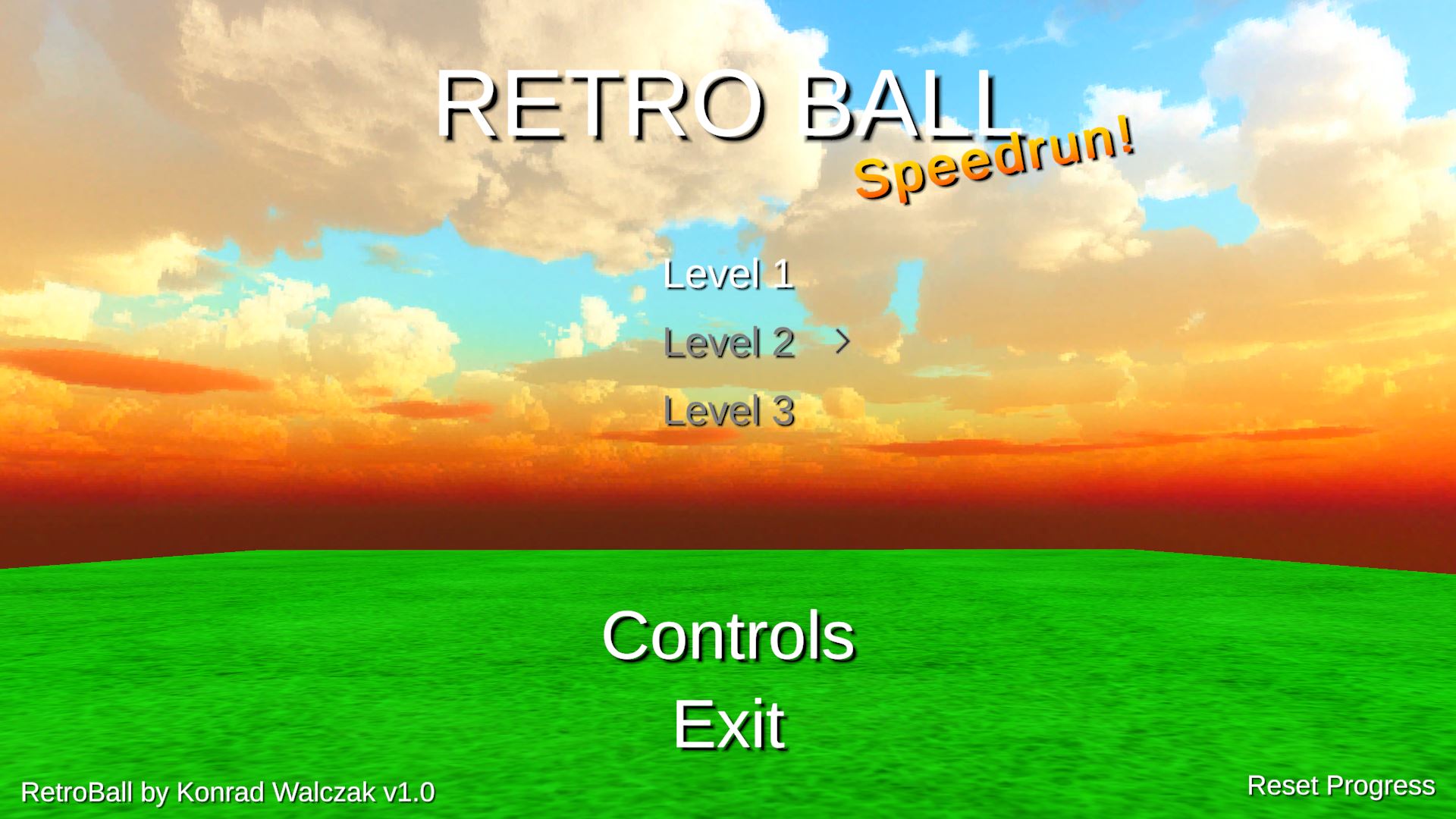 GitHub - KonradWalczak/RetroBall: Retro Ball is a simple but ...