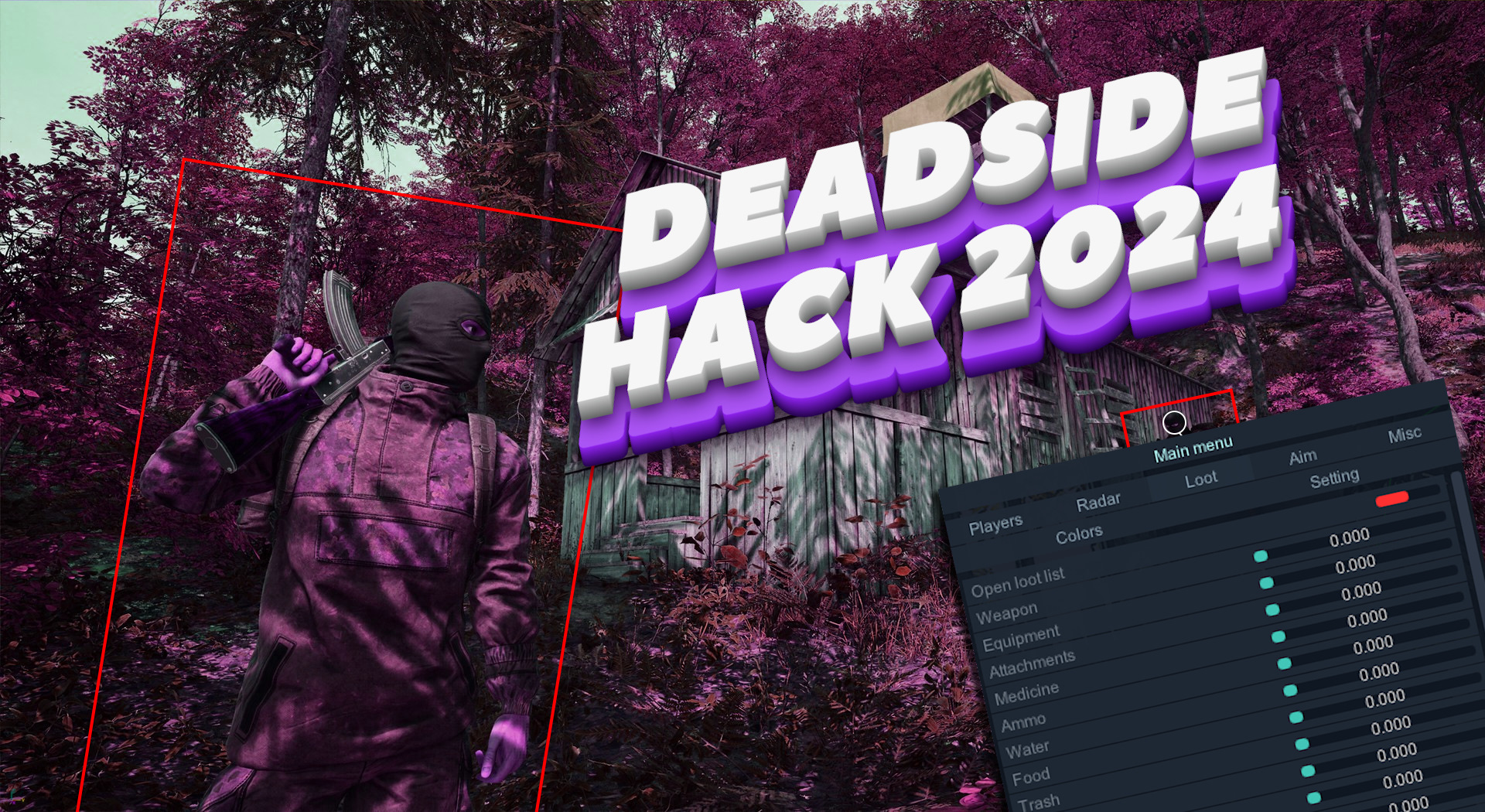 deadside-utilities · GitHub Topics · GitHub