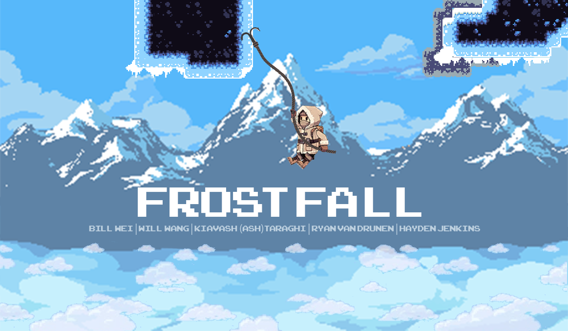 GitHub - hjenkins04/CISC226-Game-Development-Project: Frostfall is a ...