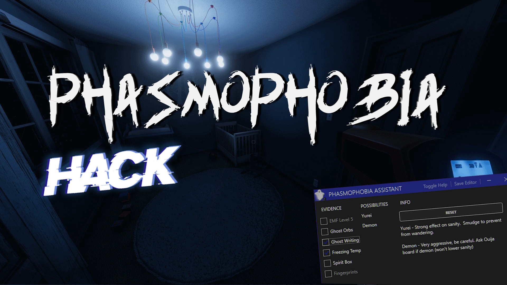 GitHub - Xkenkr/Phasmophobia-RING: Boost your Phasmophobia gameplay with RING's software