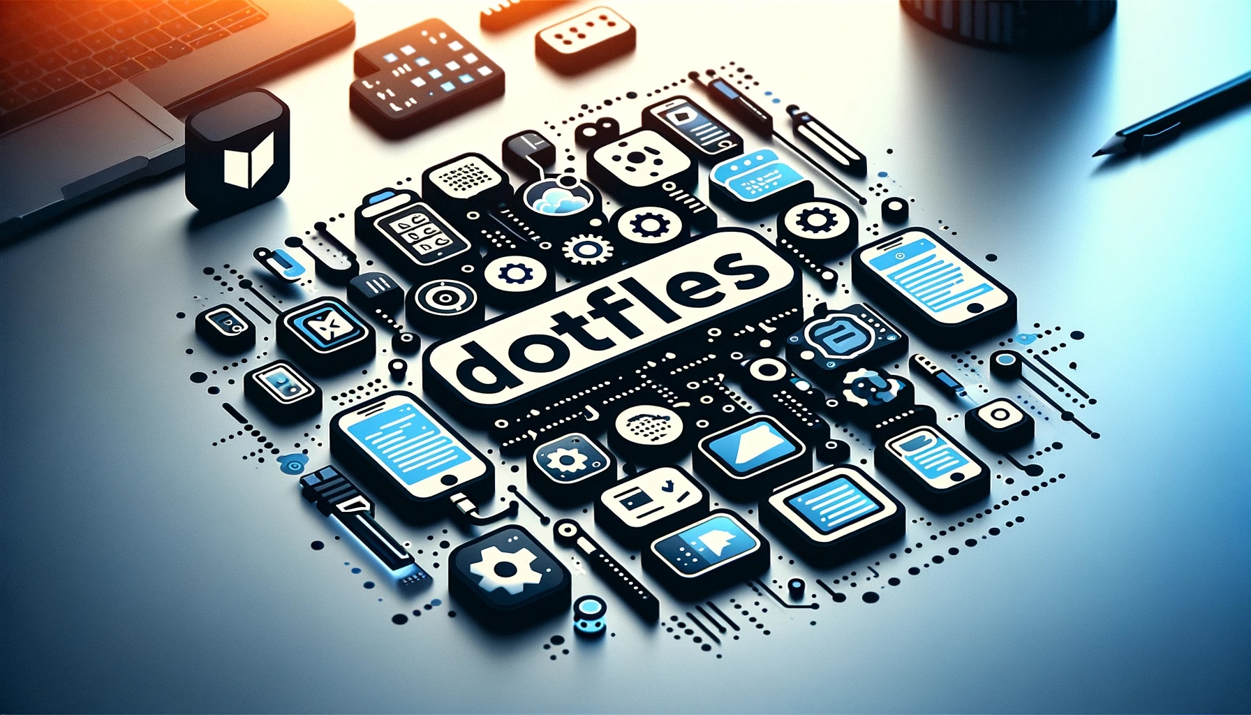 GitHub - rmonin/dotfles: Dotfiles repository containing personalized ...