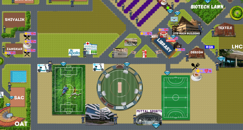 GitHub - Stiti-create/2D-Maze-Game-2Player: Developed a 2-Player game ...