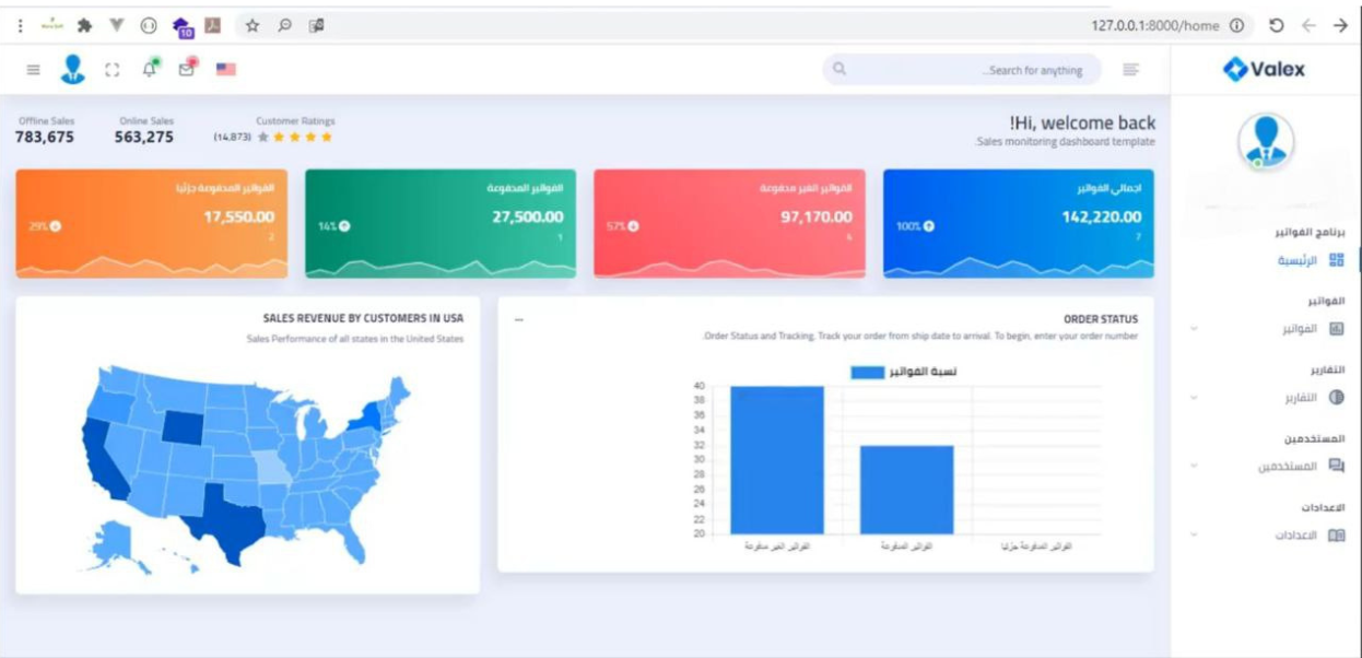 GitHub - AwsAboud/invoices: The Invoices Management System (IMS) is a ...