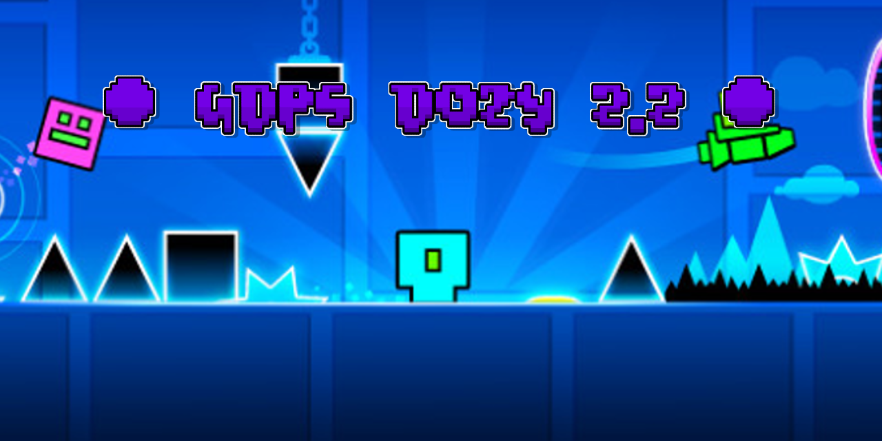 GitHub - noxygalaxy/gdpsdozy