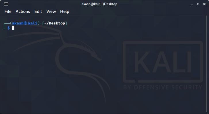 GitHub - trueredfence/kali-linux-terminal: Customize your linux ...