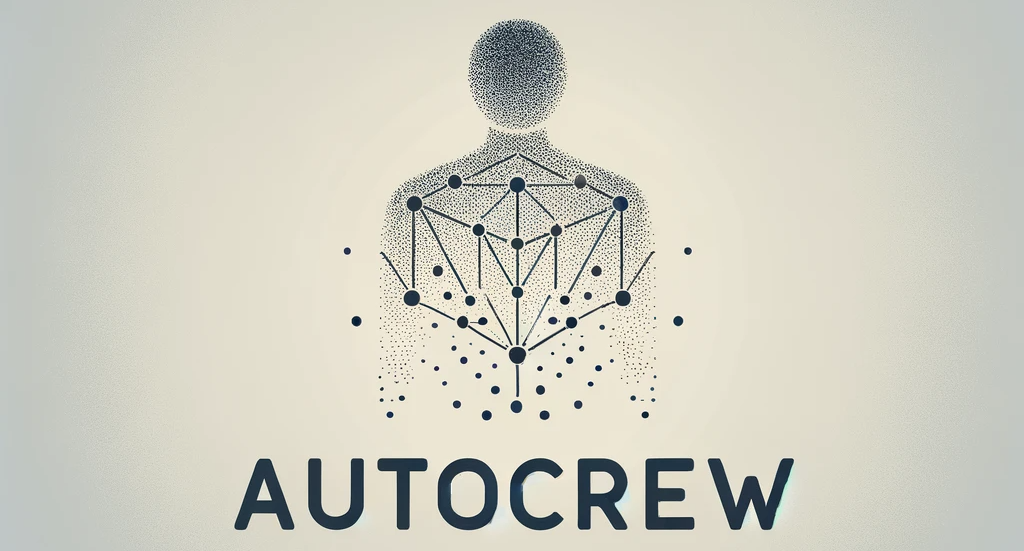 GitHub - yanniedog/Autocrew: Automatically create a crew and tasks for ...