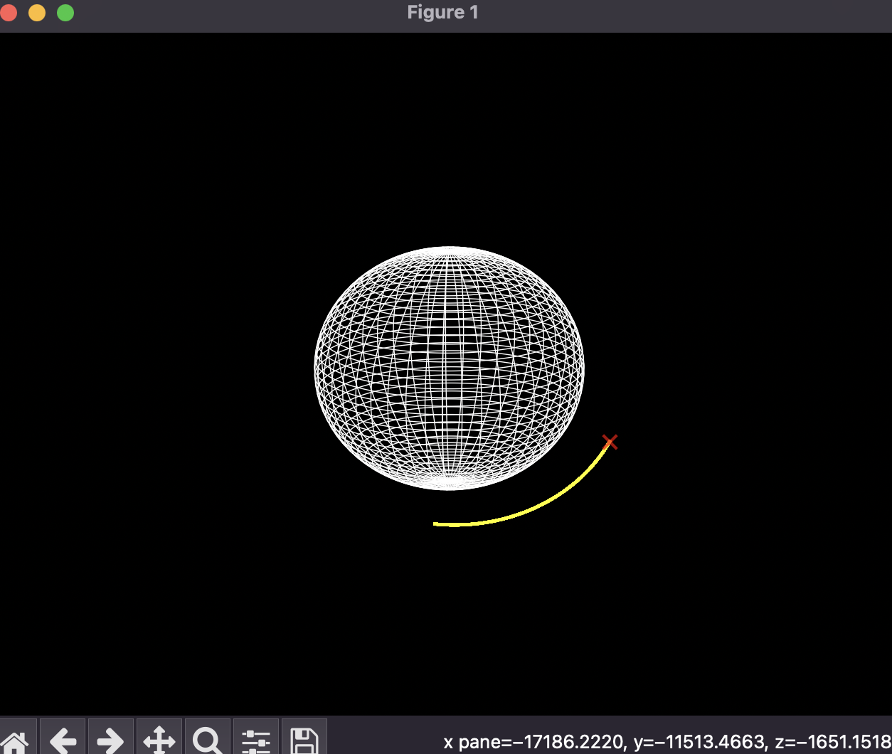 GitHub - H4lfm00n/Satellite-Tracker: A tracker that shows live location ...