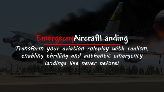 GitHub - SkyHighModifications/SHM-EmergencyAircraftLanding