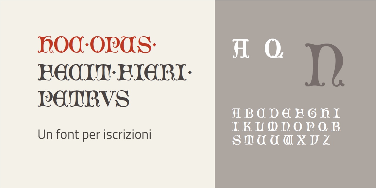 GitHub - m-casanova/HocOpus: Hoc Opus - OFL font