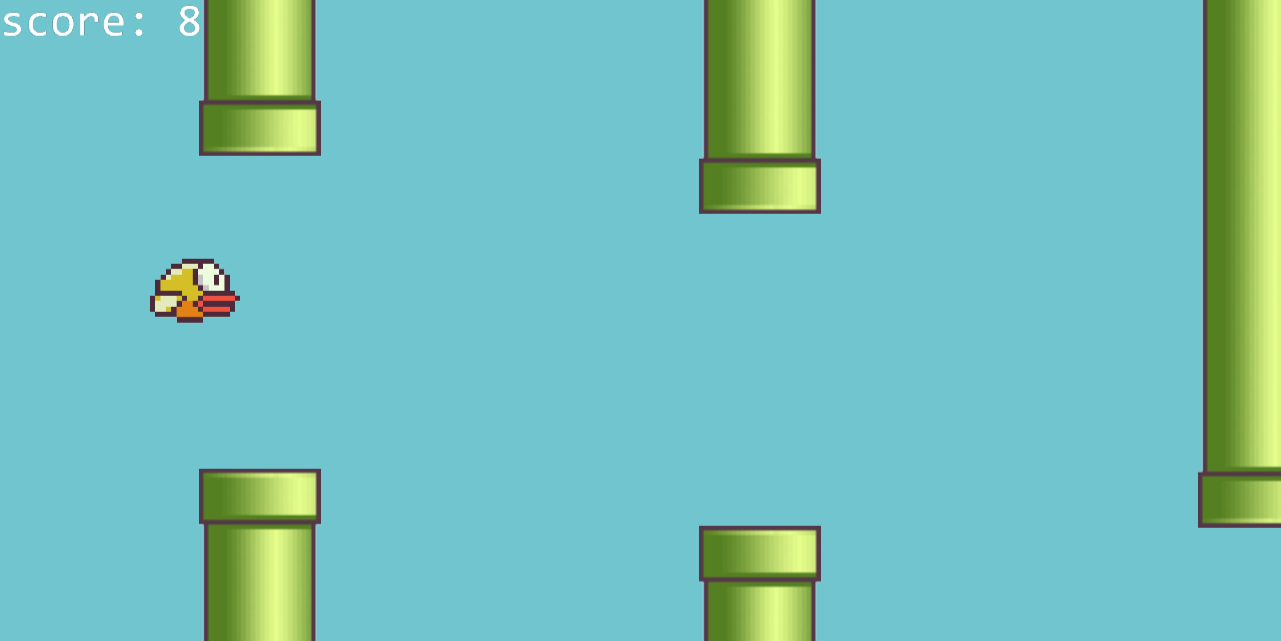GitHub - nicoleblanchette/flappy-bird: A clone of the viral game!