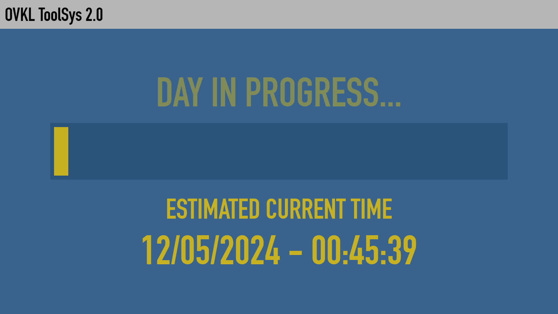 GitHub - TheRake66/Payday-2-Clock: Clock inspired by the screens of hackbox in the game Payday 2.