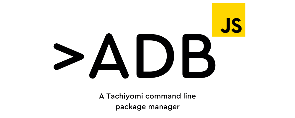 GitHub - ollycrossley/tachidb-js: A JS console solution for managing ...