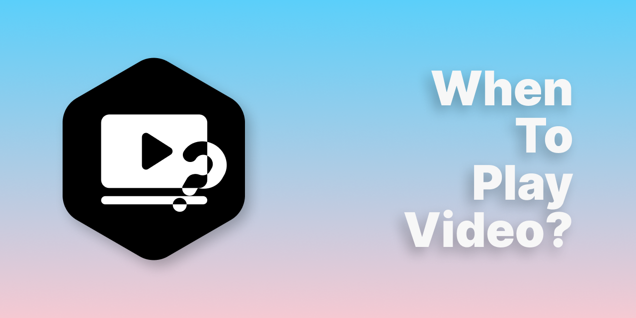 GitHub - ktzug/whentoplayvideo: Perfectly sync songs or videos for ...