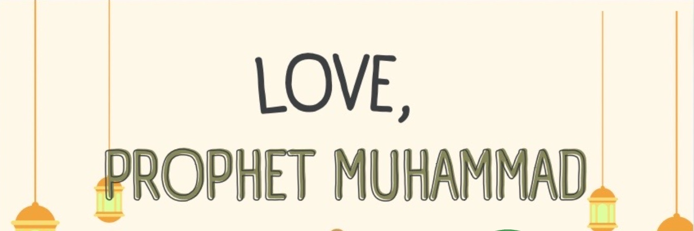 GitHub - puteriash/Love-Prophet-Muhammad: Final Year Project - Interactive storybook for ...