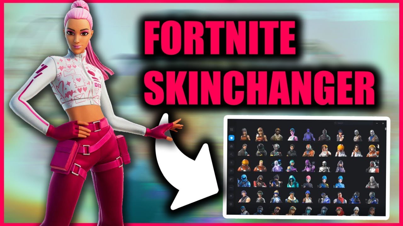 GitHub - young545e/Fortnite-Skin-Changer