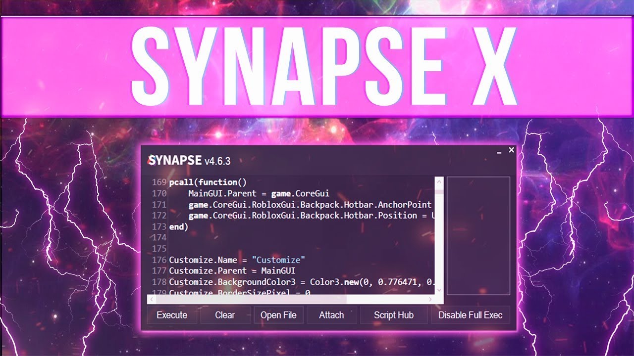 GitHub - pon231432/the-syn-x-Roblox: The current version 4.6.3 2024