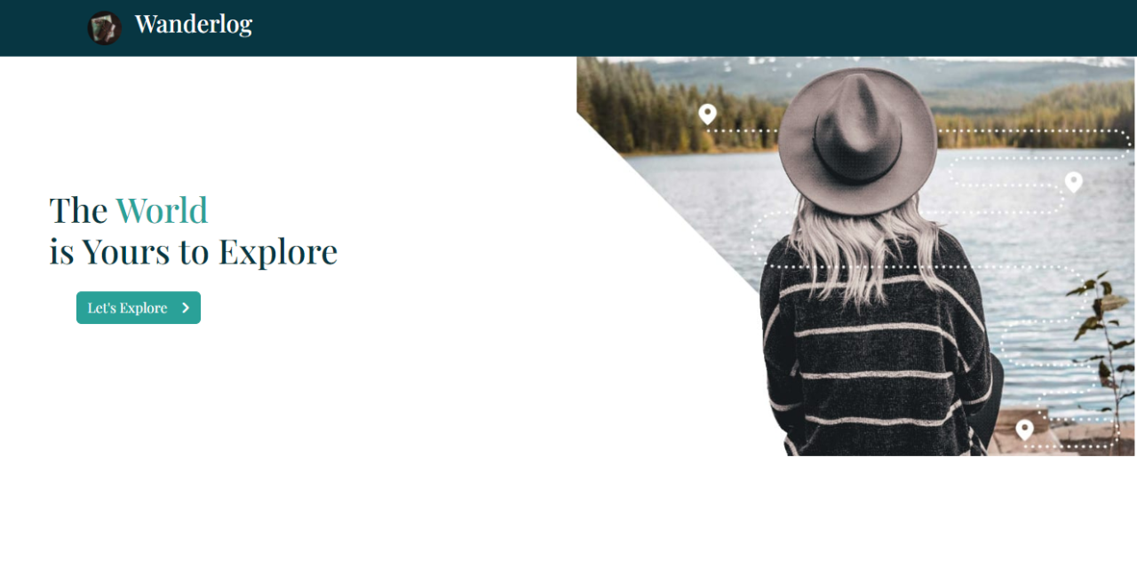 GitHub - Athira219/wanderlog