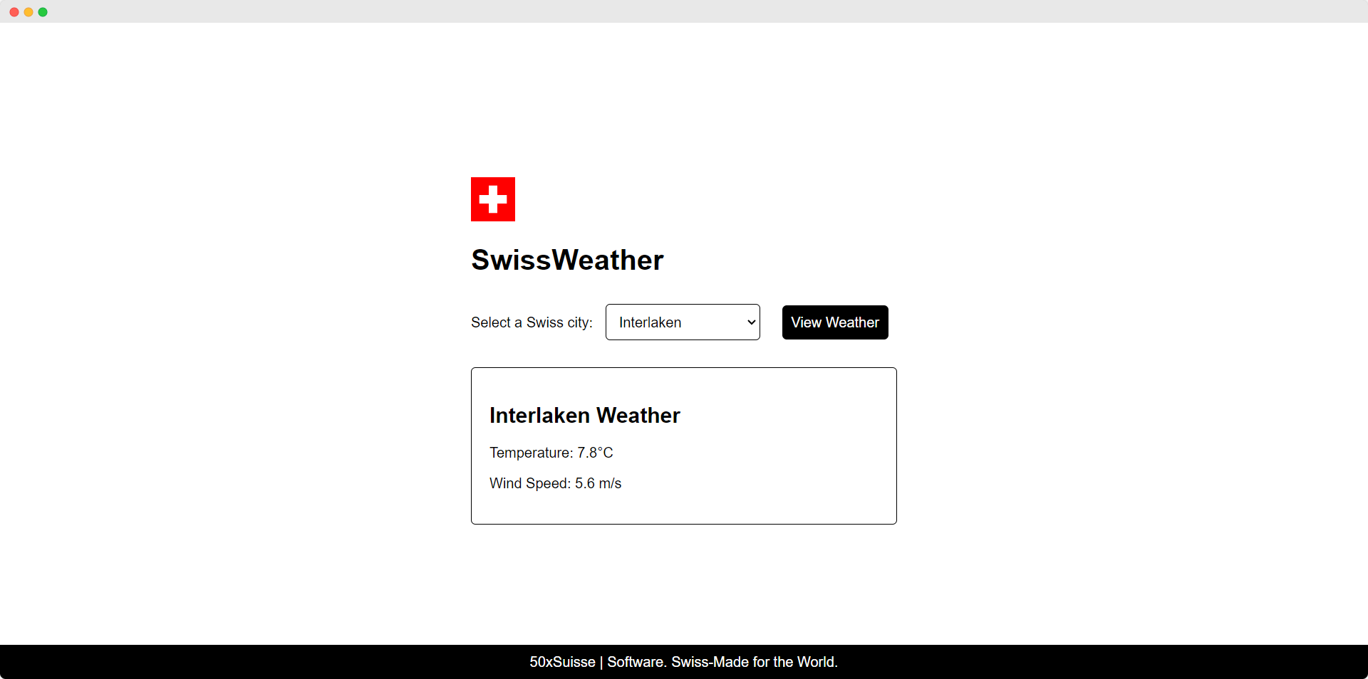 swiss-made · GitHub Topics · GitHub