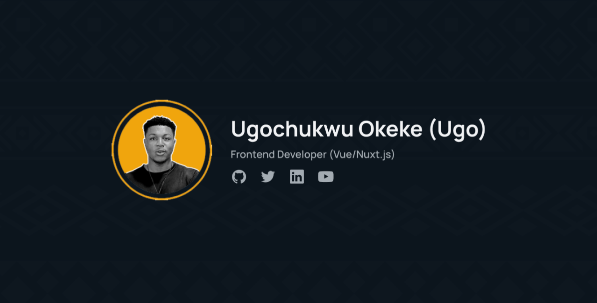 GitHub - okeke-ugochukwu/simple-portfolio-design: Simple portfolio website - Design by https ...