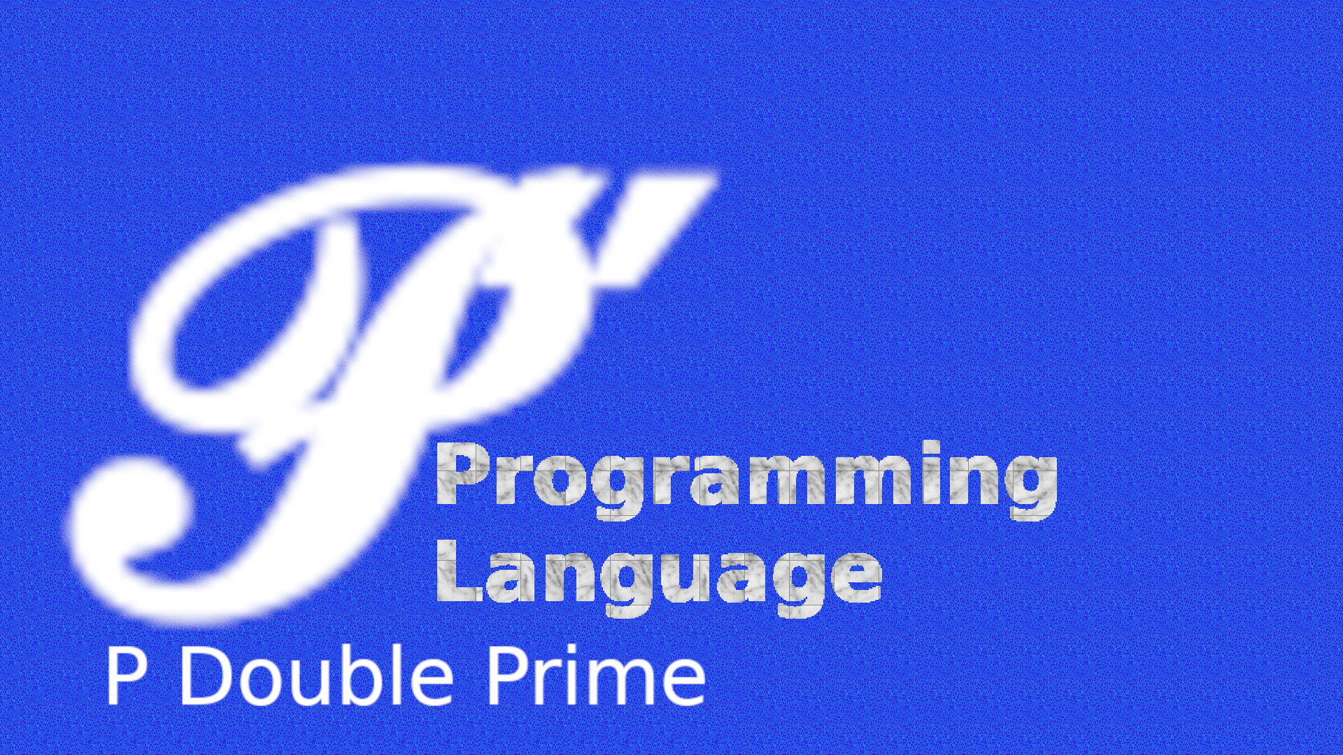 pdoubleprime · GitHub Topics · GitHub