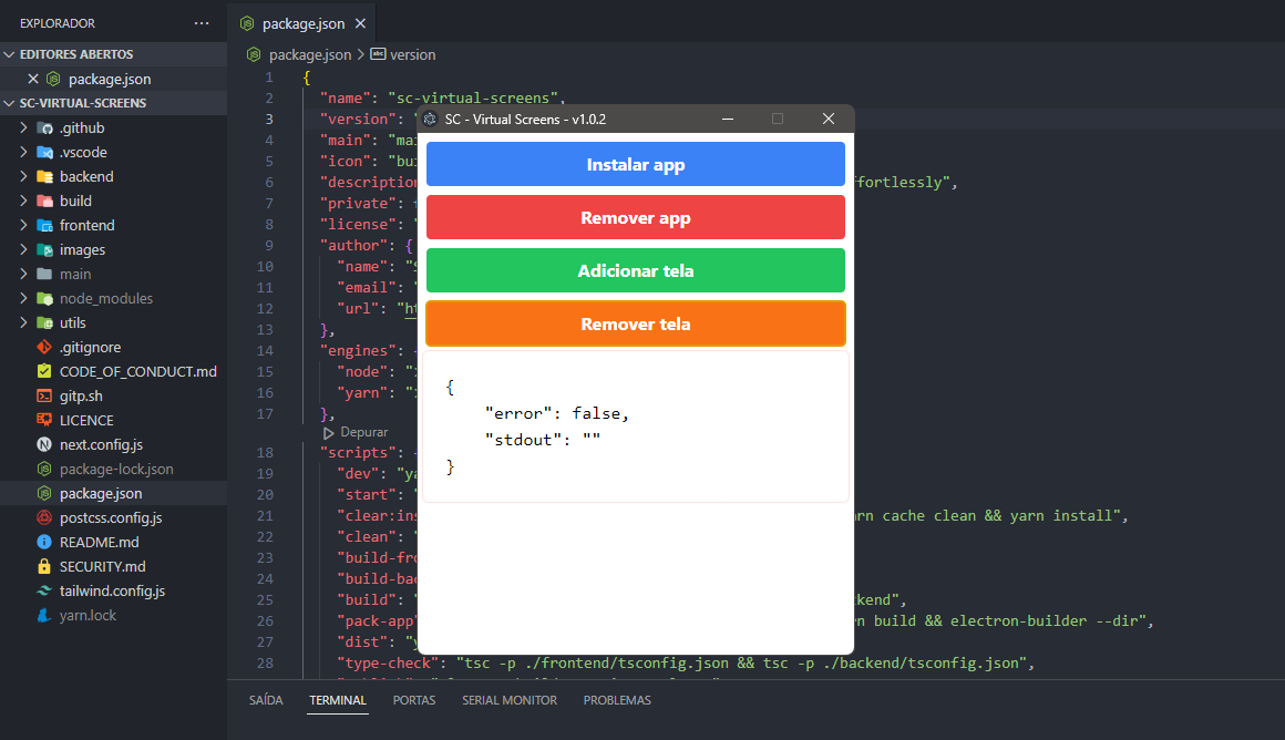 GitHub - saulotarsobc/sc-virtual-screens: Create and manage virtual ...