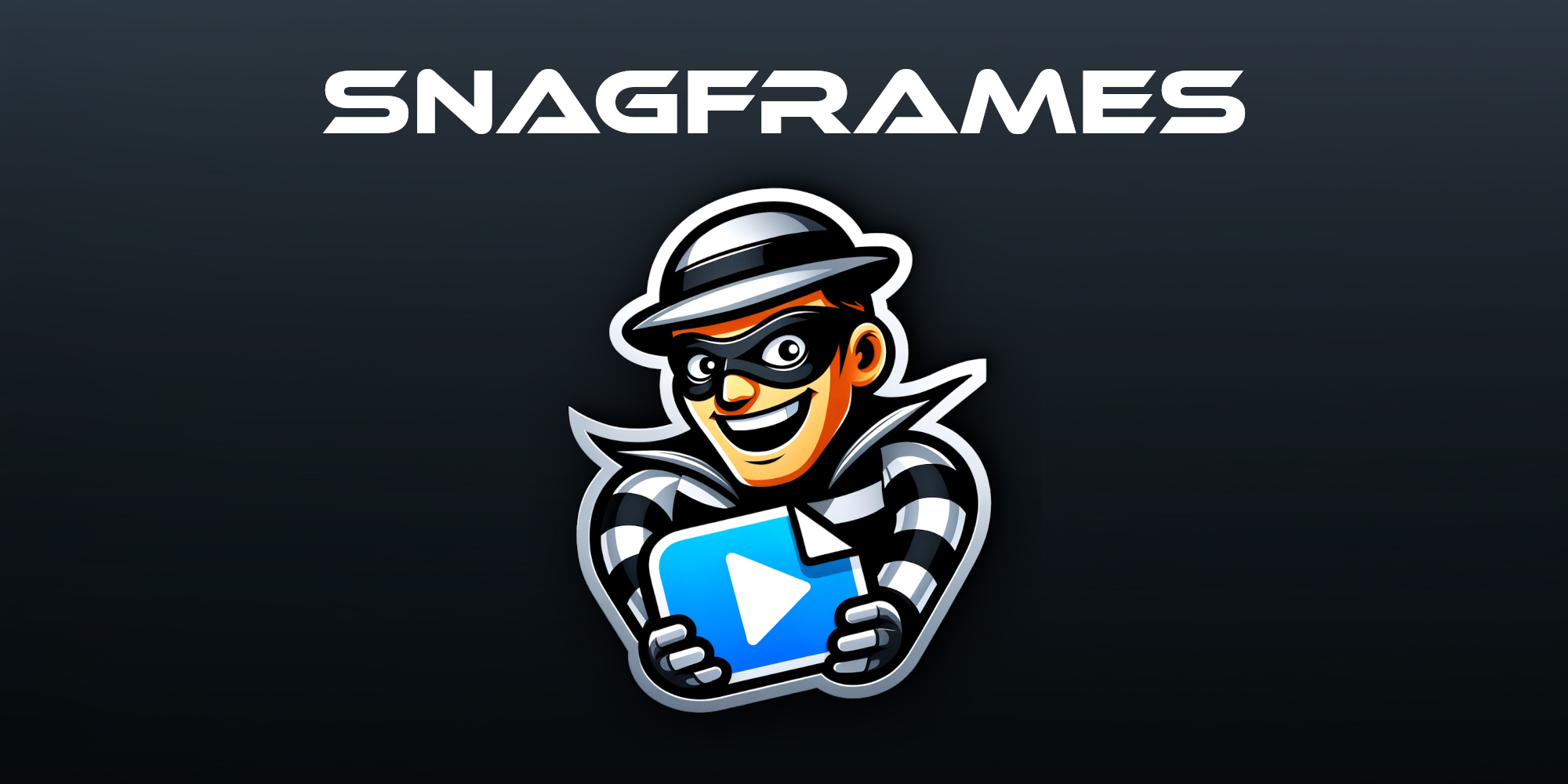 GitHub - DJStompZone/snagframes: SnagFrames is a Python tool for extracting frames from a video ...