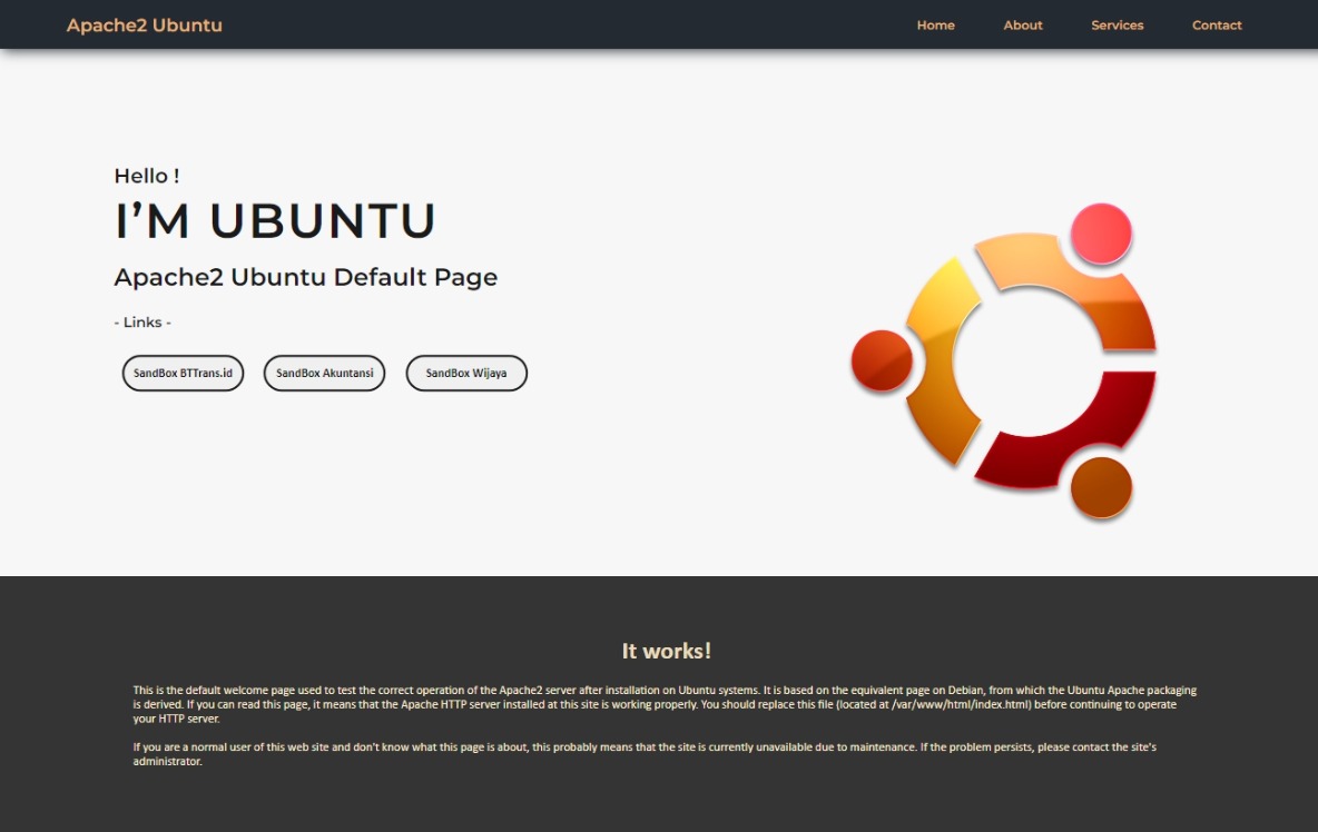 GitHub - althanaa/Apache2Ubuntu-web: Dec 2022 | PKL Rekayasa Perangkat ...