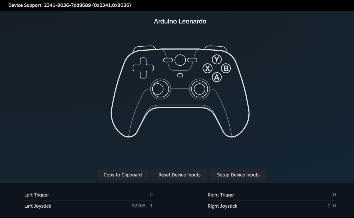 GitHub - NickLIstre/Ergonomic-Game-Controller: Arduino program for ... GitHub - NickLIstre/Ergonomic-Game-Controller: Arduino program for ...
