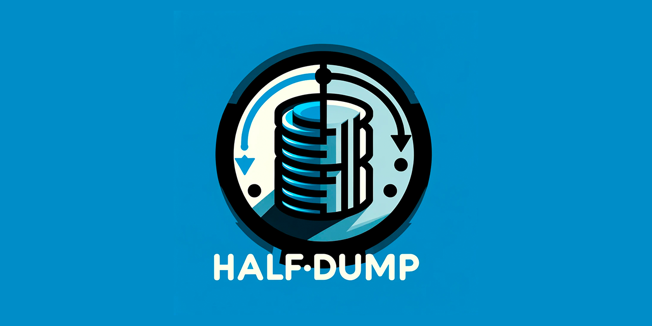 GitHub - gocpa/half-dump-script: Создание частичного дампа баз данных и развертывание его на ...