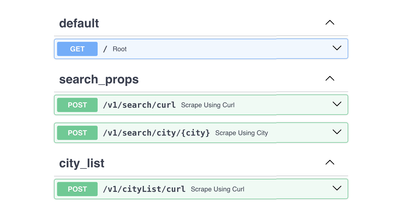 GitHub - arv-anshul/housing-scrape: Scrape housing.com using API made with FastAPI.