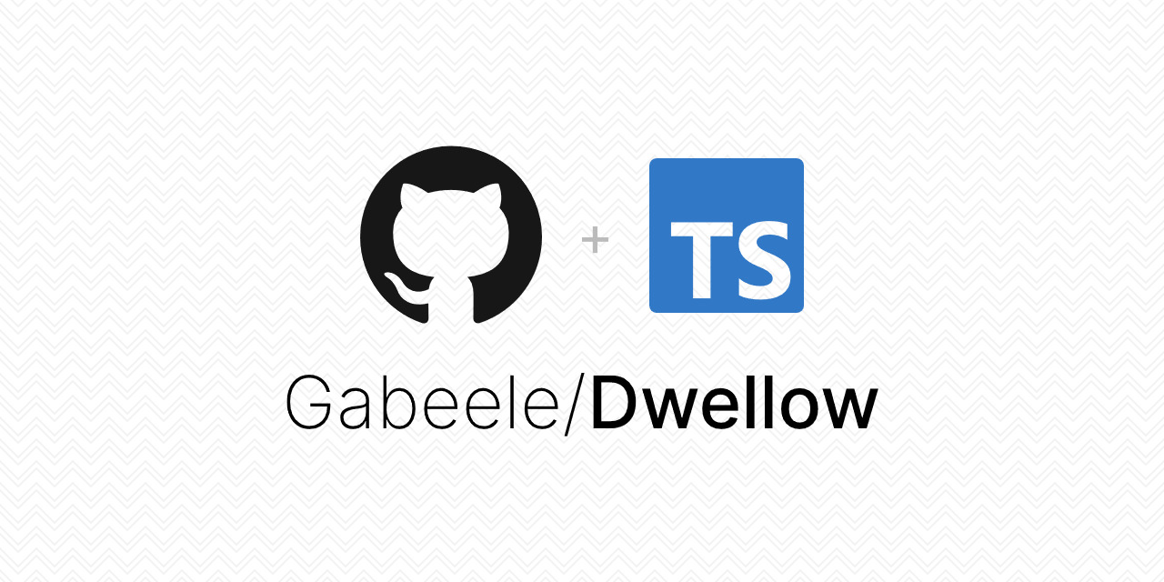 GitHub - Gabeele/Dwellow: Dwellow is a communication app that connects ...