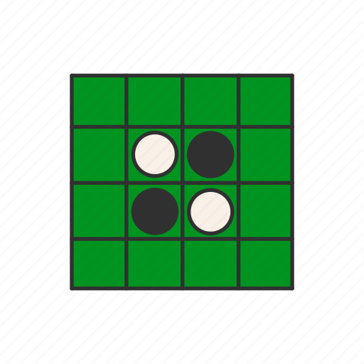 GitHub - mlaidouni/othello: L3.S5: PF5 project: Othello / Reversi game