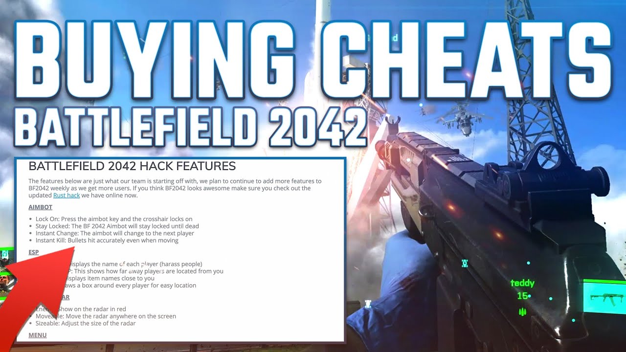 GitHub - Parker984t/battlefield-2042-hack