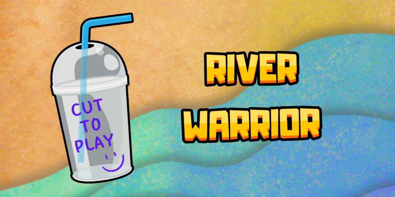 GitHub - fa-fifi/river-warrior: Become the ultimate 'River Warrior' and defend the waters from ...