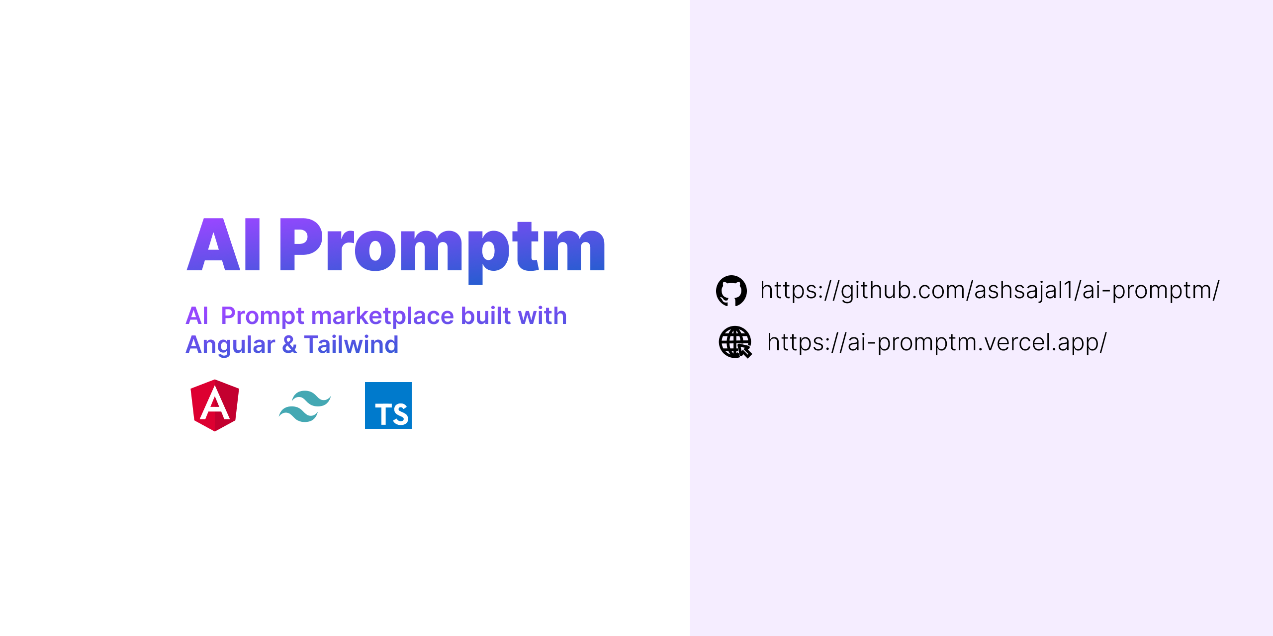 GitHub - ashsajal1/ai-promptm: Introducing the AI Prompt Marketplace: a hub for developers to ...
