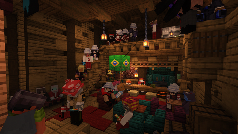 Releases · austv-minecraft/textura-amigo-secreto · GitHub