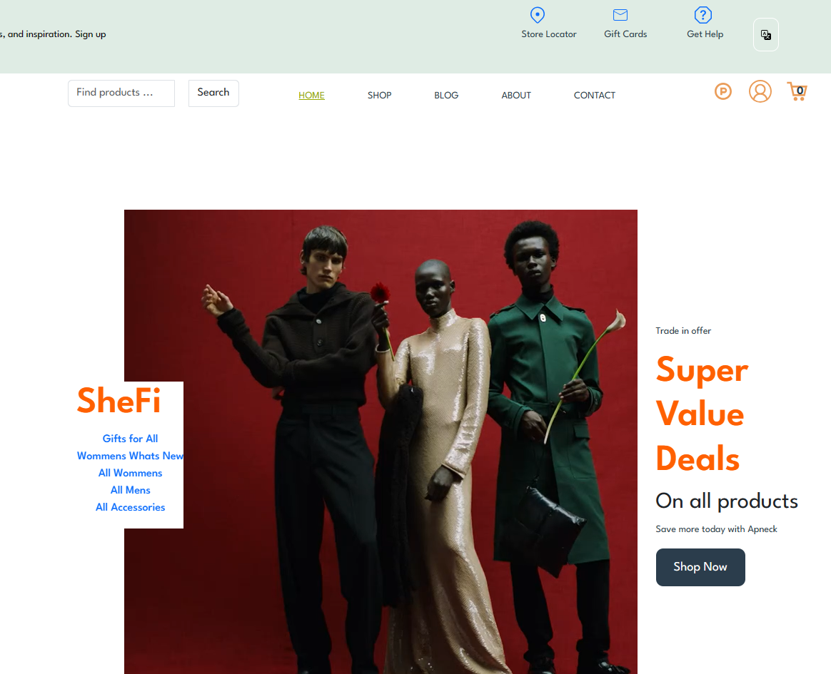 GitHub - PhongDTVT/Shefi