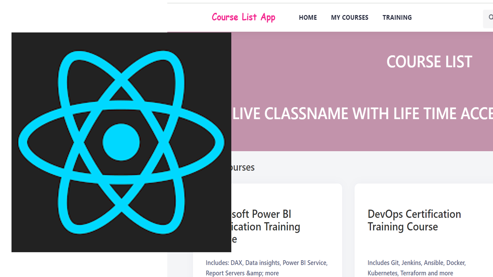 GitHub - sangeetaraddy/React