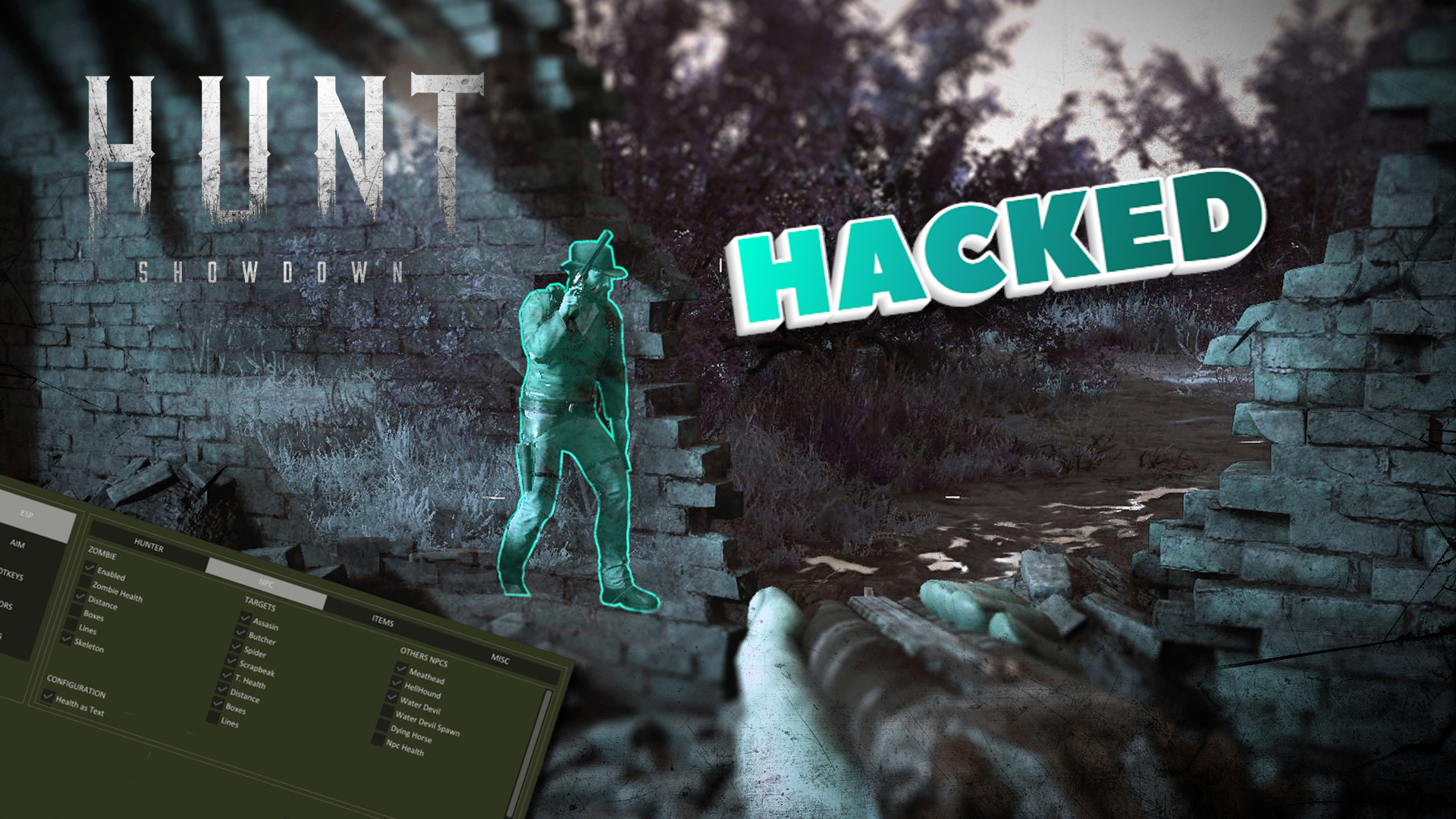 hunt-showdown-hacked-2024 · GitHub Topics · GitHub