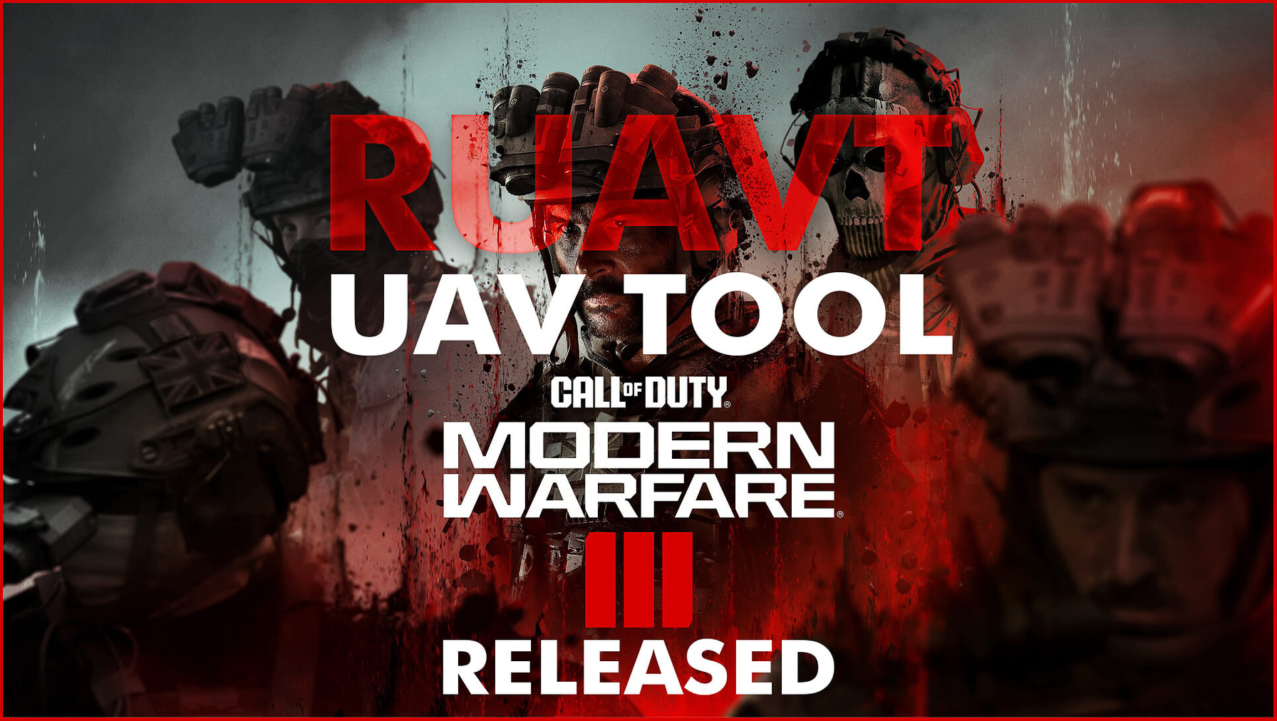 GitHub - Blueaert/RUAVT-Radar-CoD-MW3: Boost your CoD: MW3 gameplay with RUAVT Radar