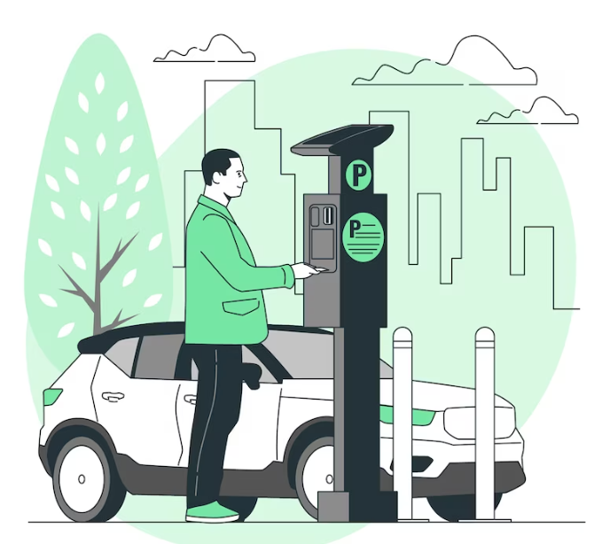 GitHub - Shreeyash12/Smart-Management-of-EV-charging-station: • Allow the user to book the ...