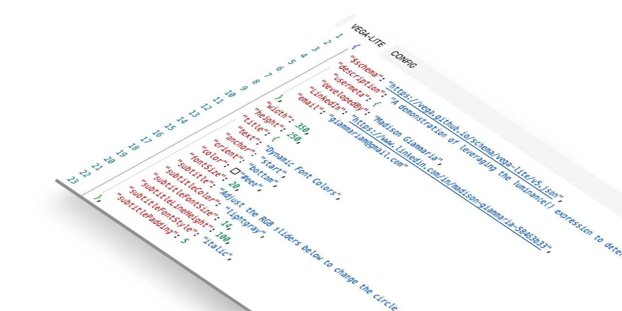 GitHub - Giammaria/Vega-Lite-Techniques: This is a growing compilation ...