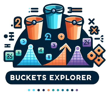 GitHub - DDtKey/exponential-buckets-explorer: Simple webpage to explore exponential buckets