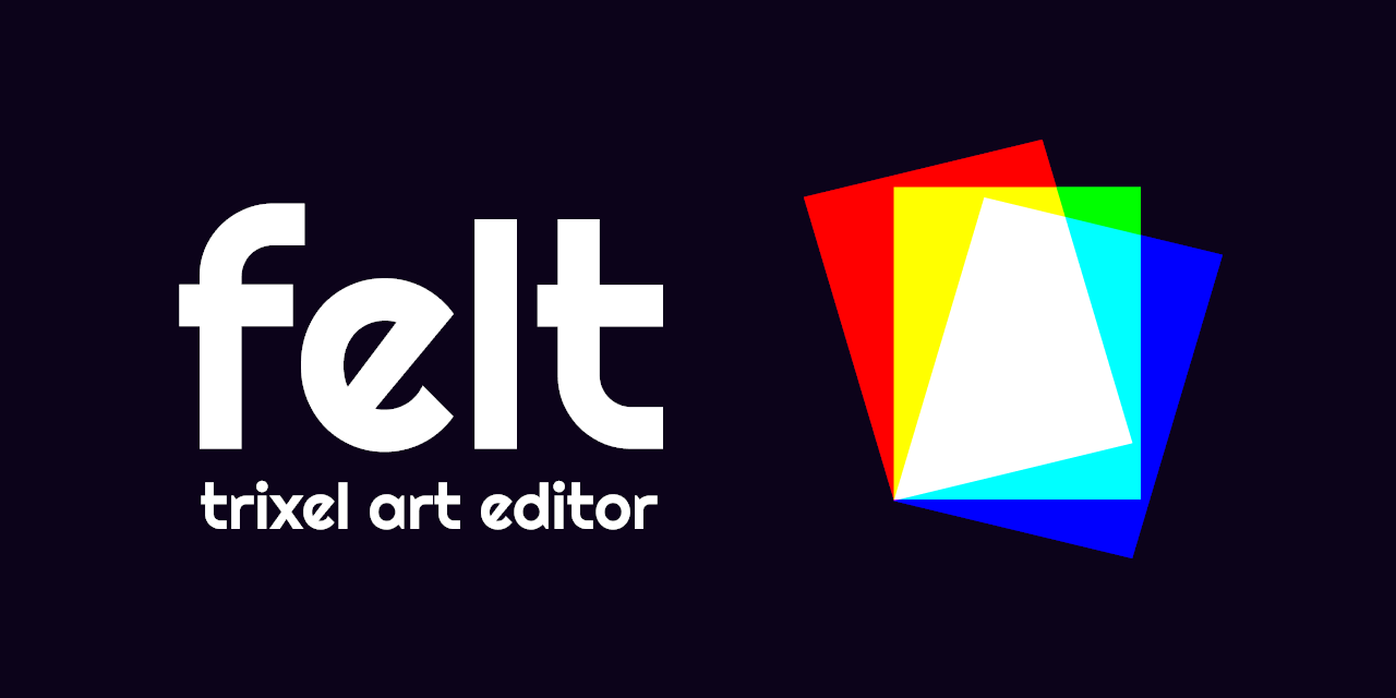 GitHub - Krzyhau/Felt: Trixel-art editor for FEZ modding (WIP)