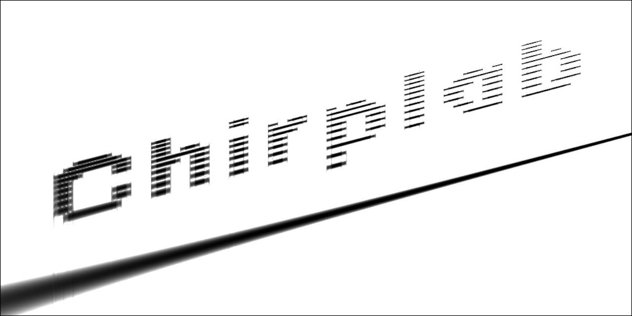 GitHub - loudifier/chirplab: Audio measurement suite based on fast open-loop log-swept sine ...