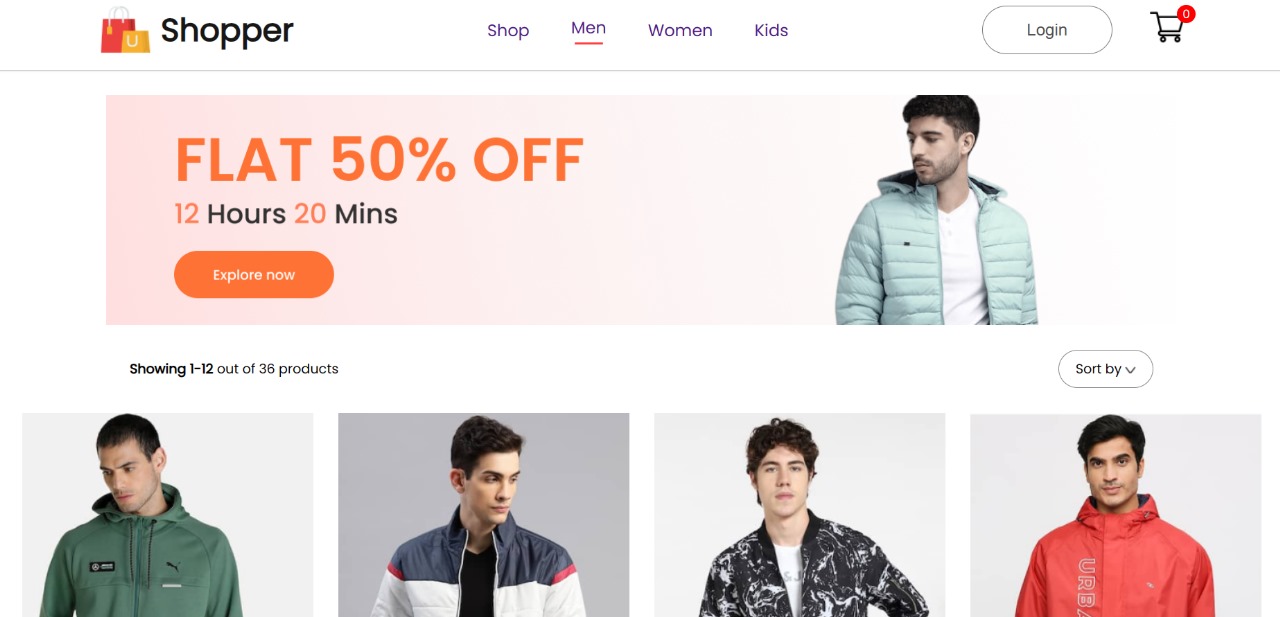 GitHub - usema08/e-commerce