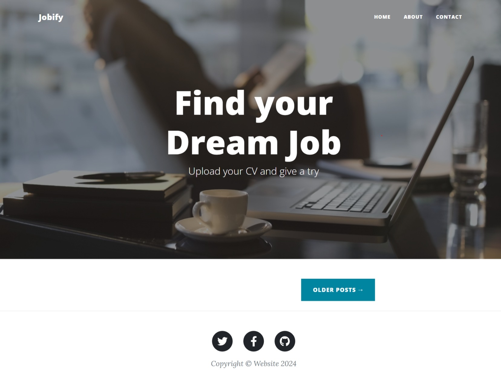 GitHub - harindu52/Jobify-Job-finder