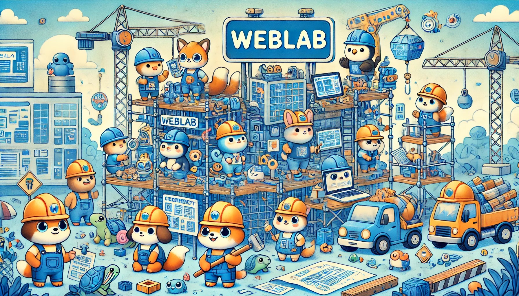 GitHub - omatvis/WebLab: Config files for my GitHub profile.