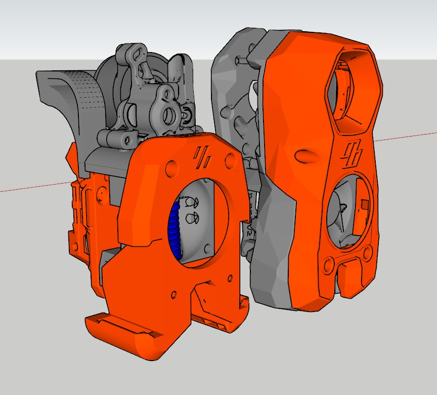 GitHub - megamandal/Voron-Toolhead
