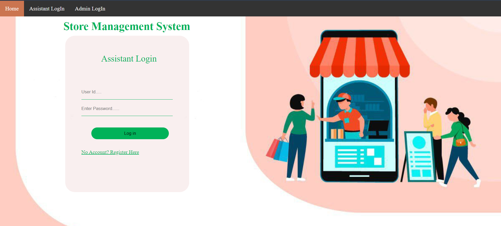 GitHub - Sultana-Chowa/PHP-Project-Store-Management-System